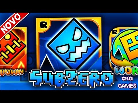 Geometry Dash SubZero 2